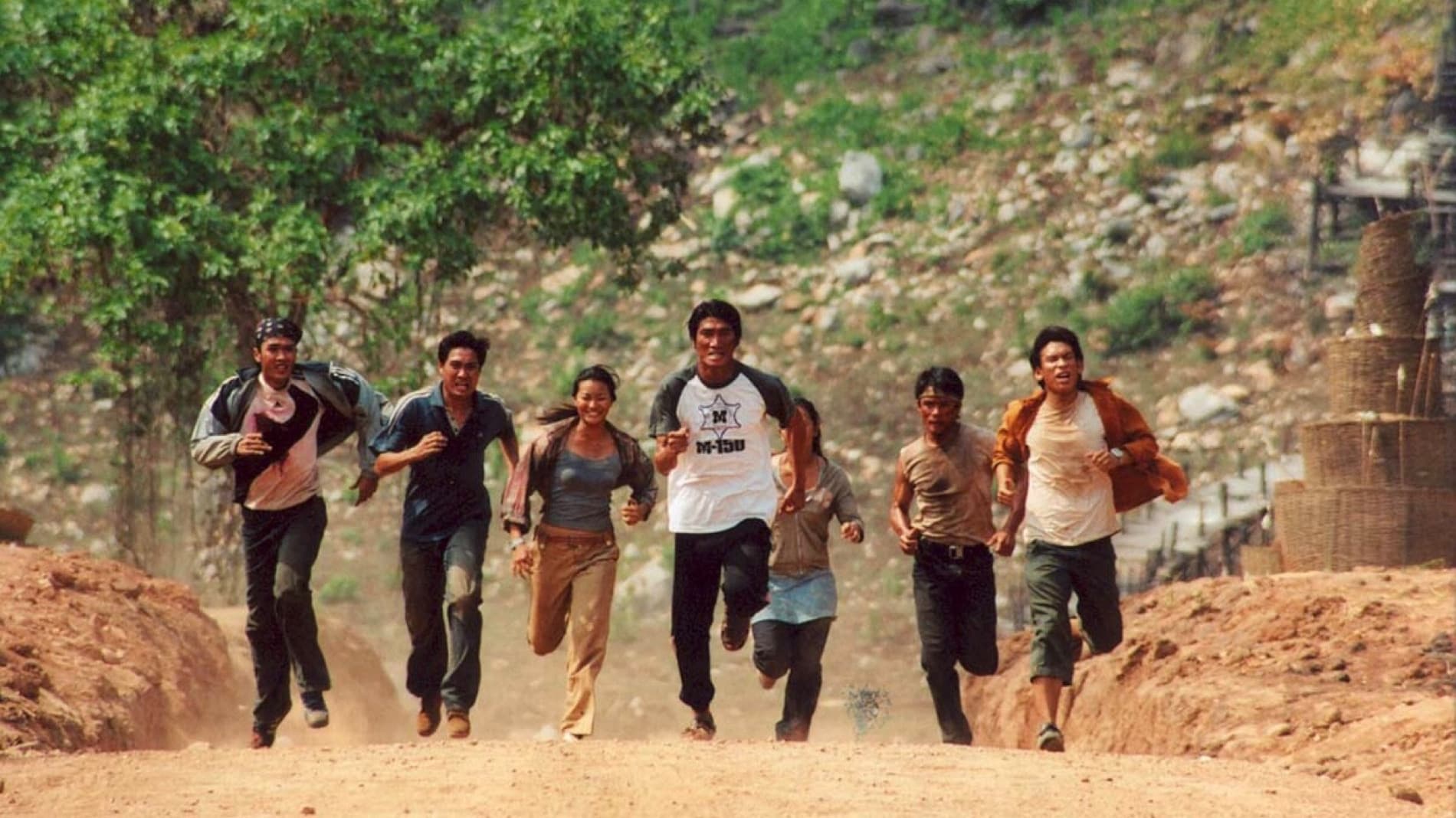 Tamil Dubbed Movie: Born to Fight Online Watch for Free - TamilYogi