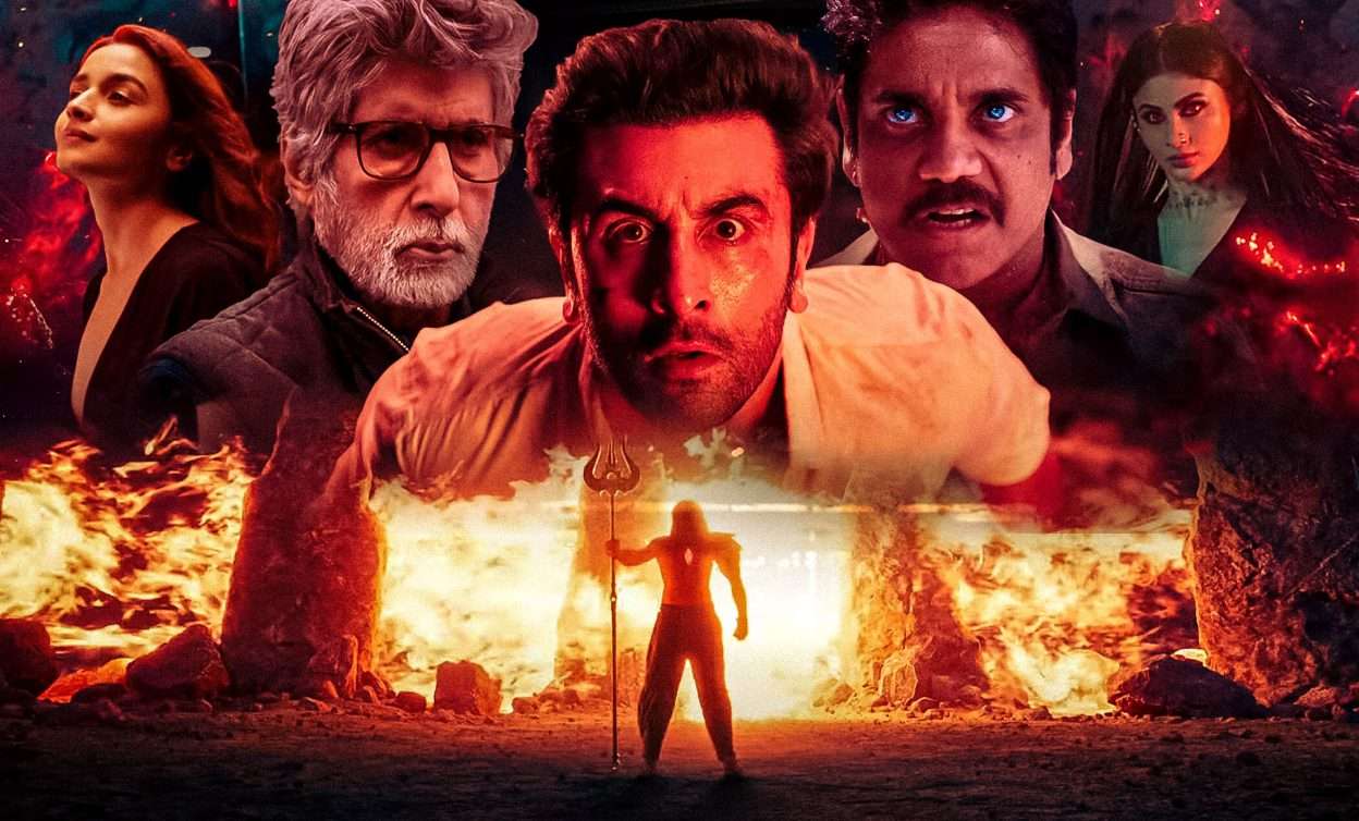 Tamil Dubbed Movie: Brahmastra Part One: Shiva Online Watch for Free ...