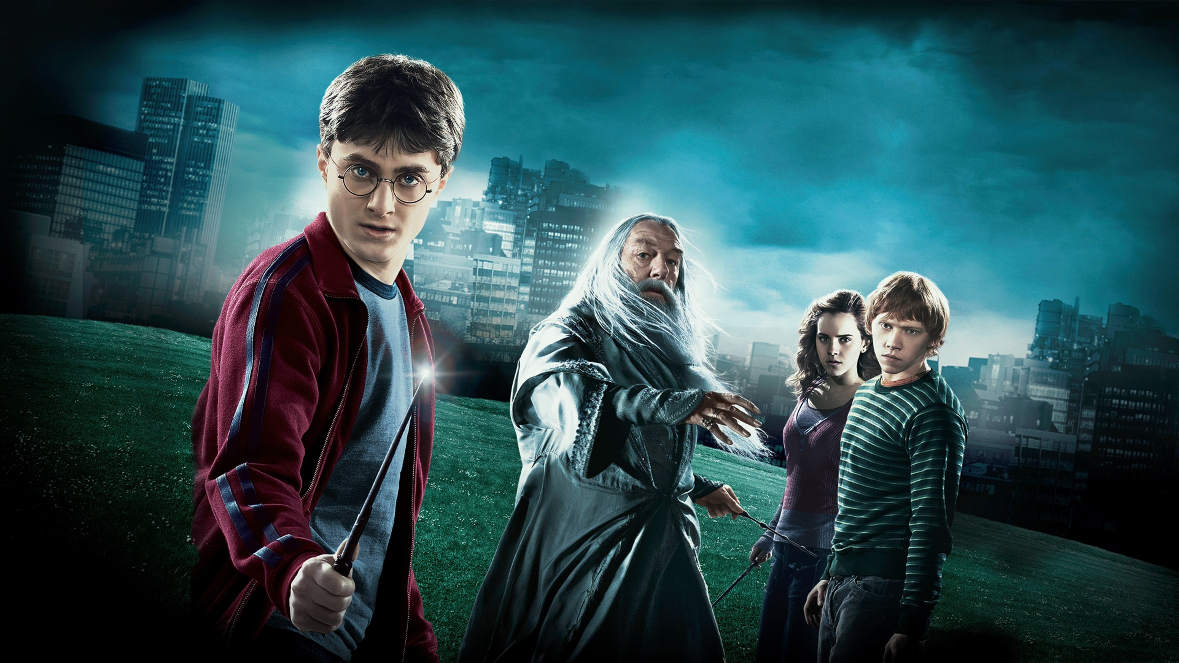 Tamil Dubbed Movie: Harry Potter and the Half-Blood Prince Online Watch ...
