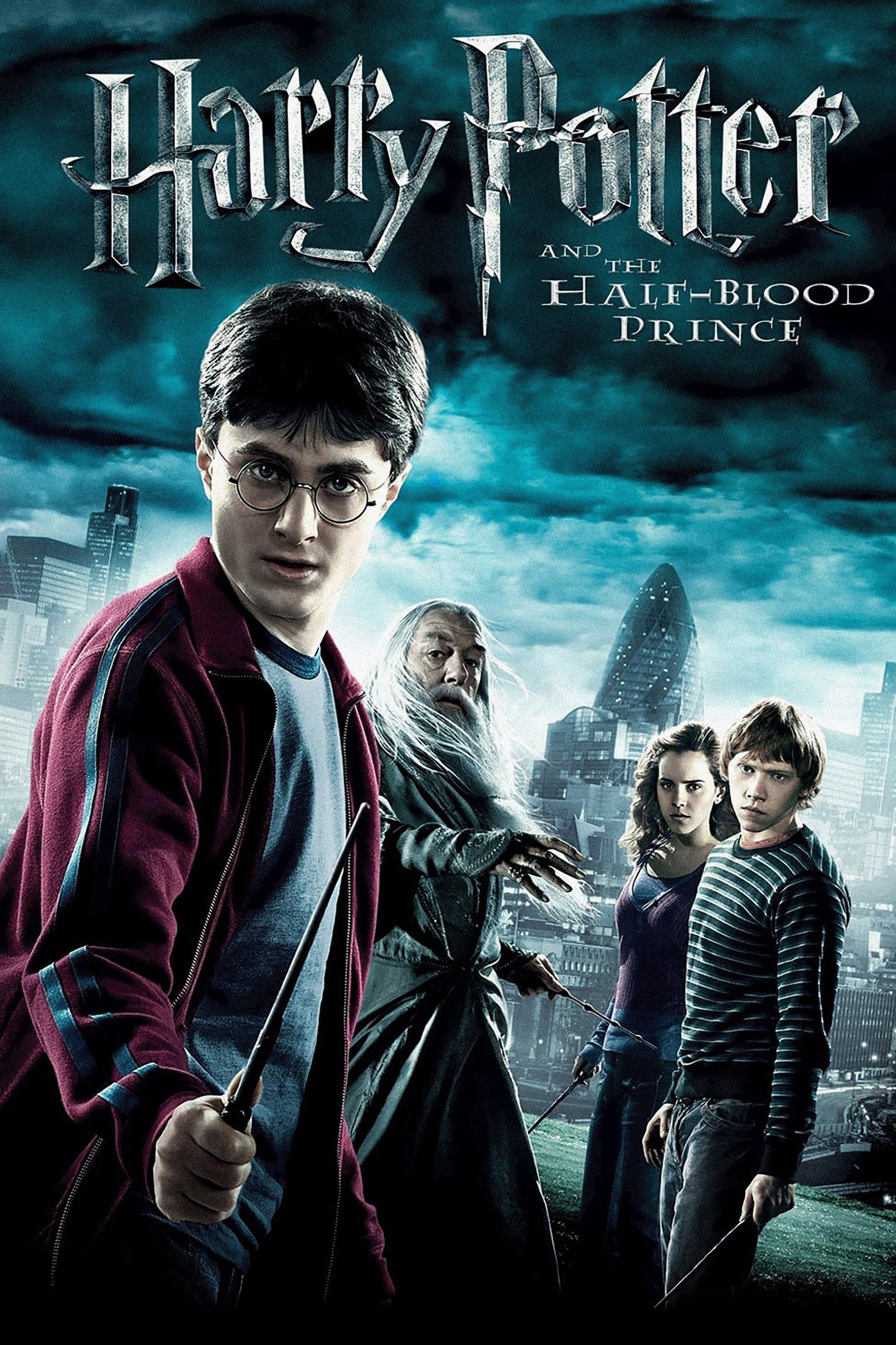 Tamil Dubbed Movie: Harry Potter and the Half-Blood Prince Online Watch ...