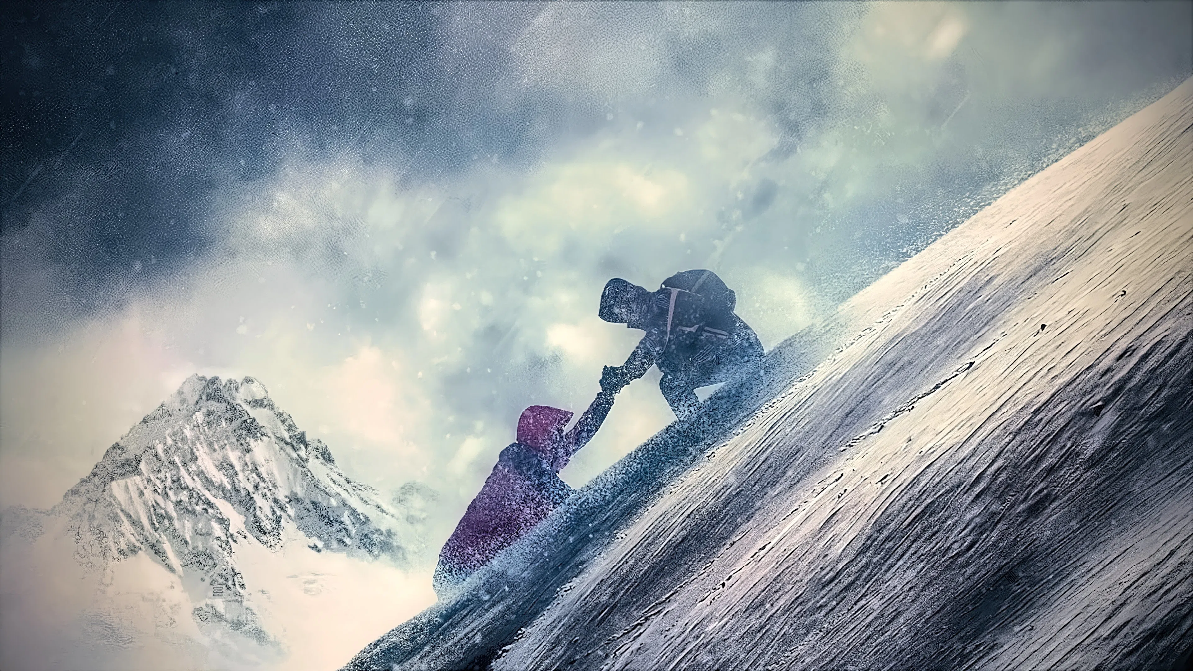 Tamil Dubbed Movie: Infinite Storm Online Watch for Free - TamilYogi