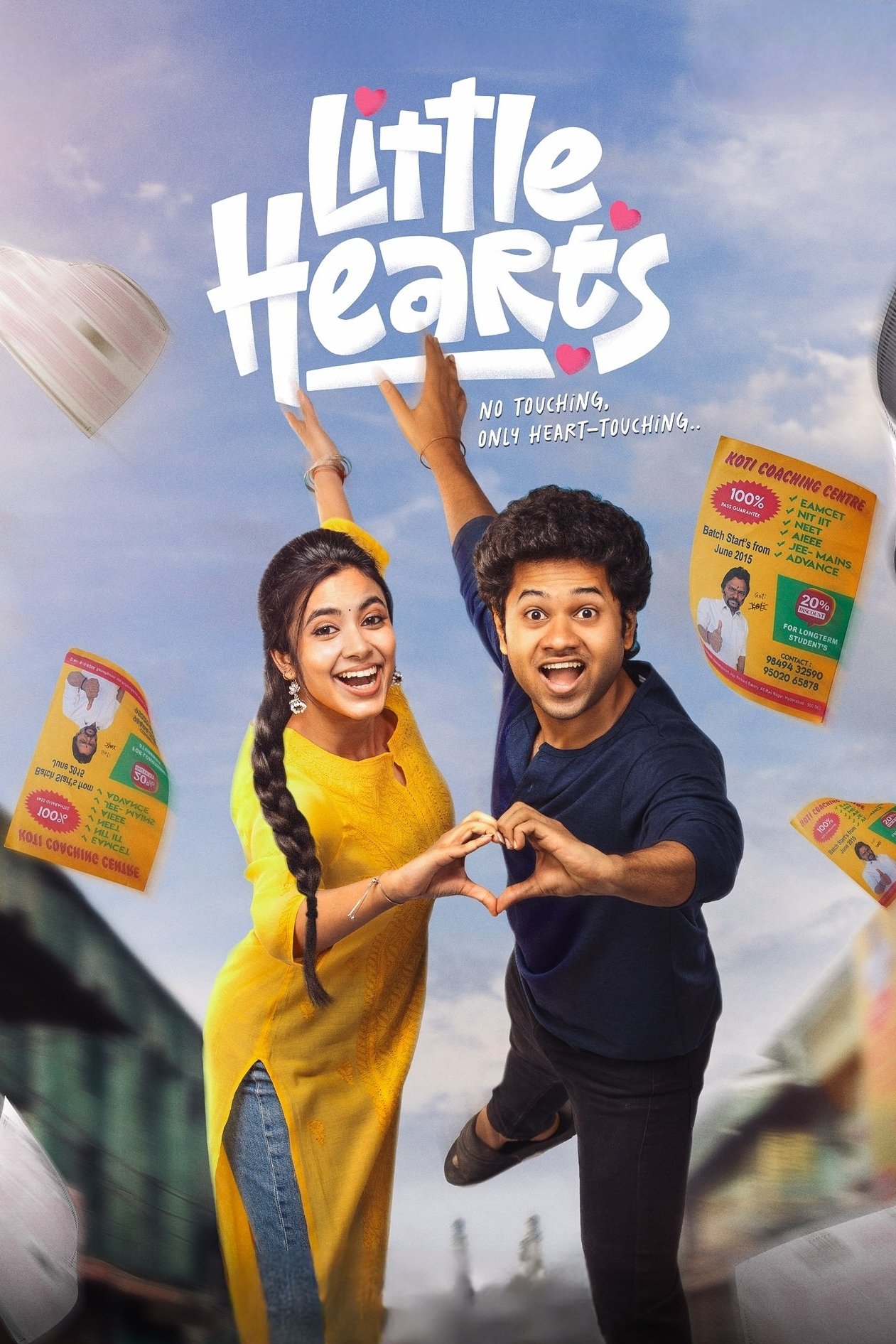 Tamil Dubbed Movie: Little Hearts Online Watch for Free - TamilYogi