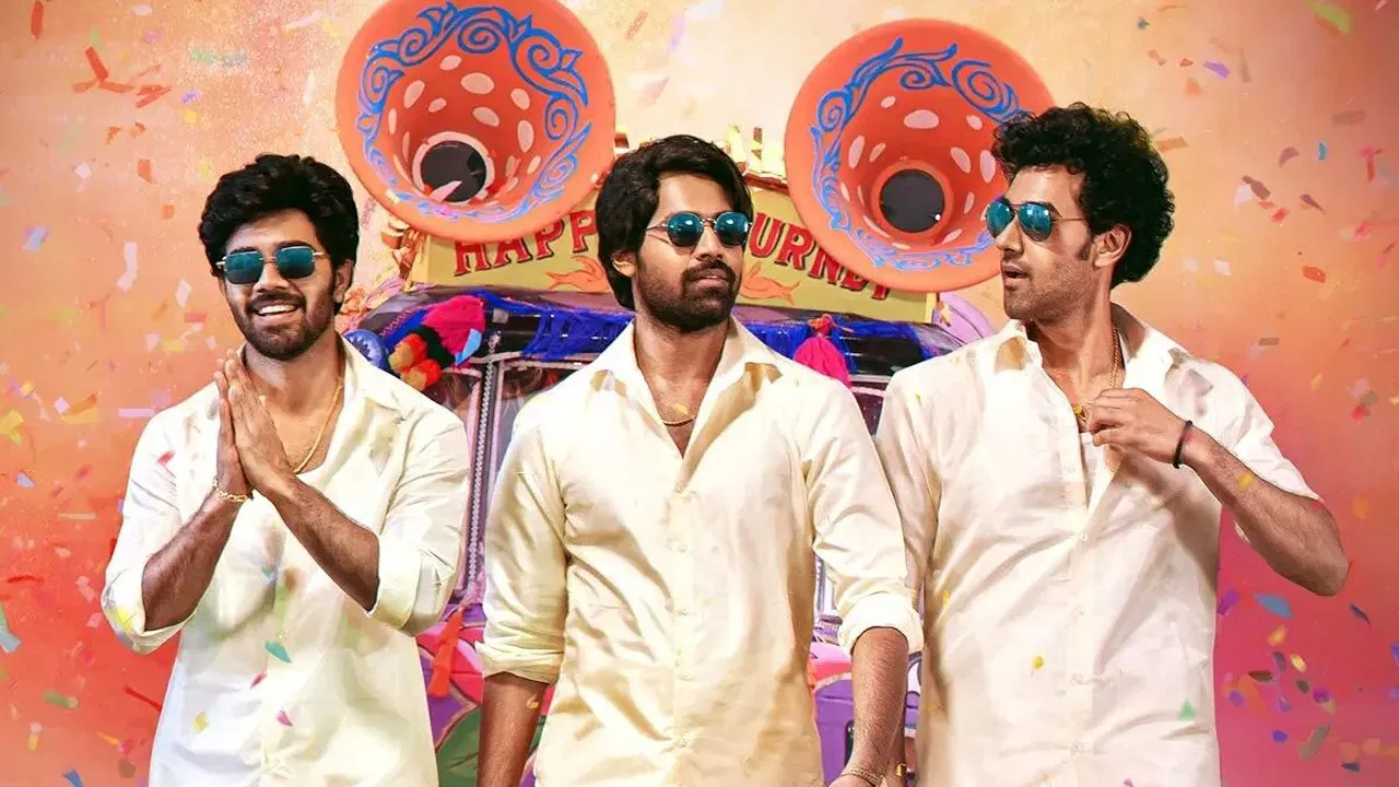 Tamil Dubbed Movie: Mad Square Online Watch for Free - TamilYogi