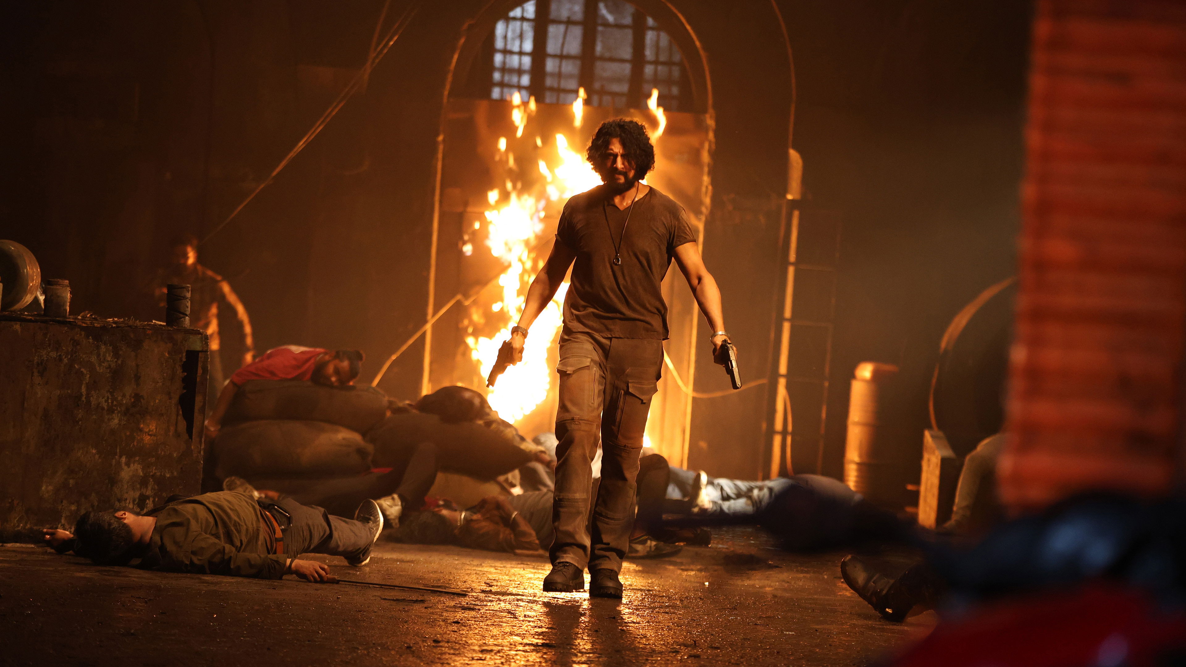 Tamil Dubbed Movie: Mark Online Watch for Free - TamilYogi