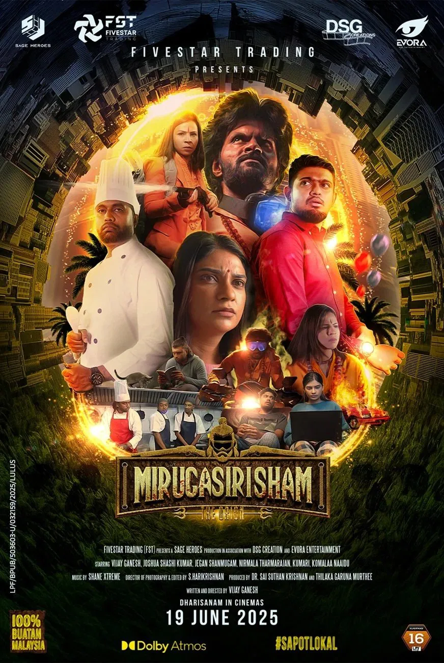 Tamil Movie: Mirugasirisham: The Orion Online Watch for Free - TamilYogi