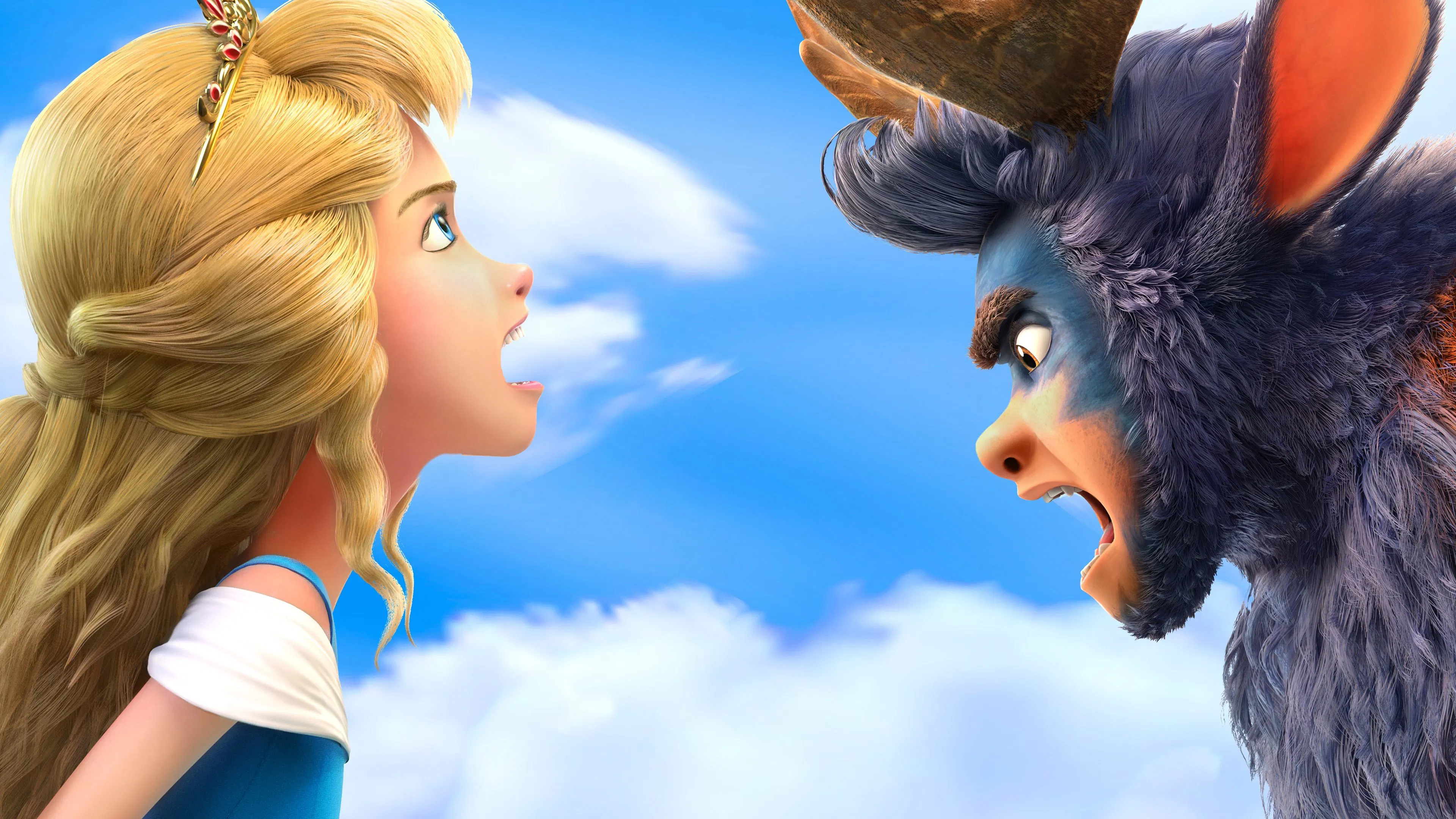 Tamil Dubbed Movie: My Sweet Monster Online Watch for Free - TamilYogi