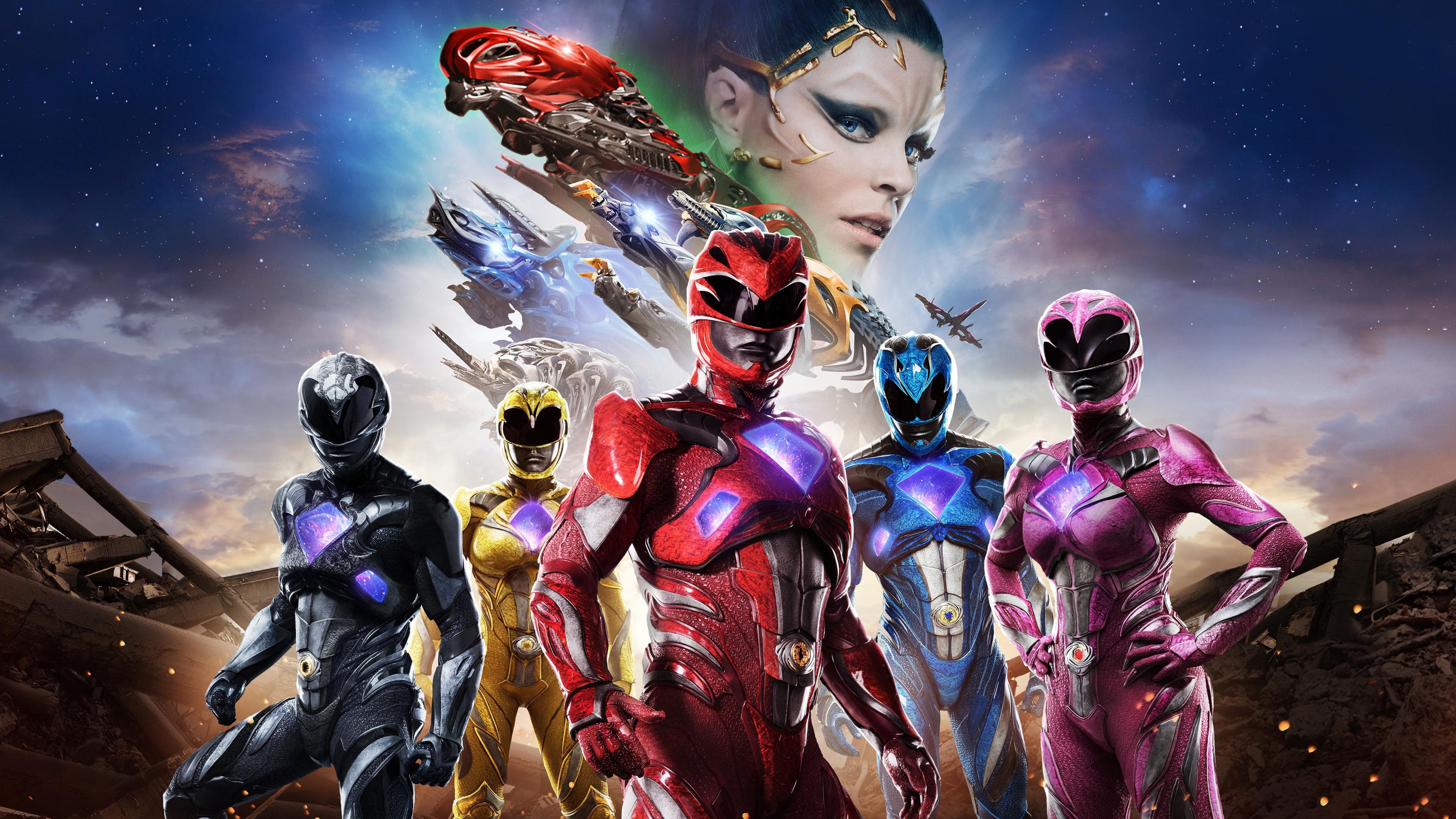 Tamil Dubbed Movie: Power Rangers Online Watch for Free - TamilYogi