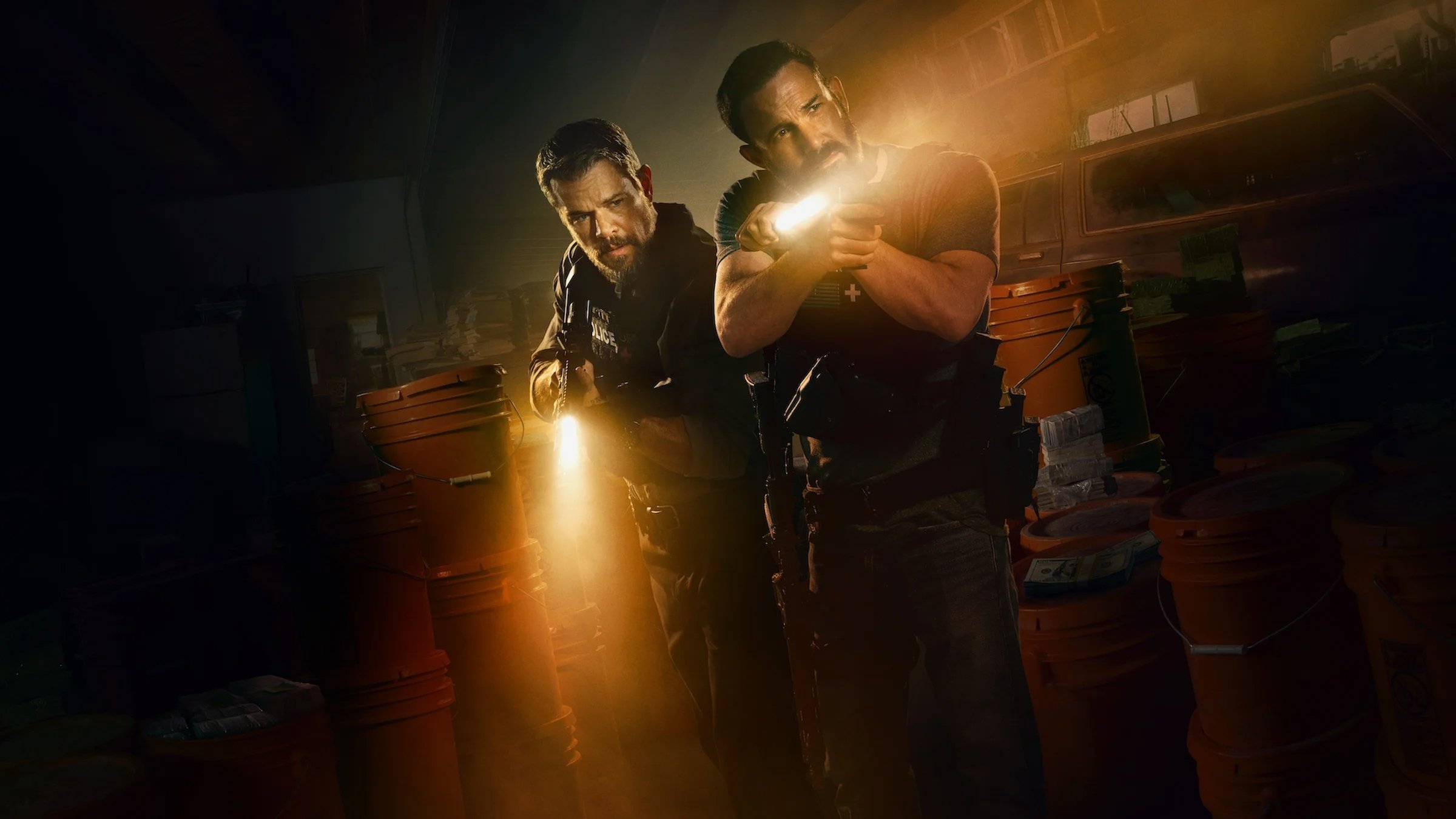 Tamil Dubbed Movie: The Rip Online Watch for Free - TamilYogi