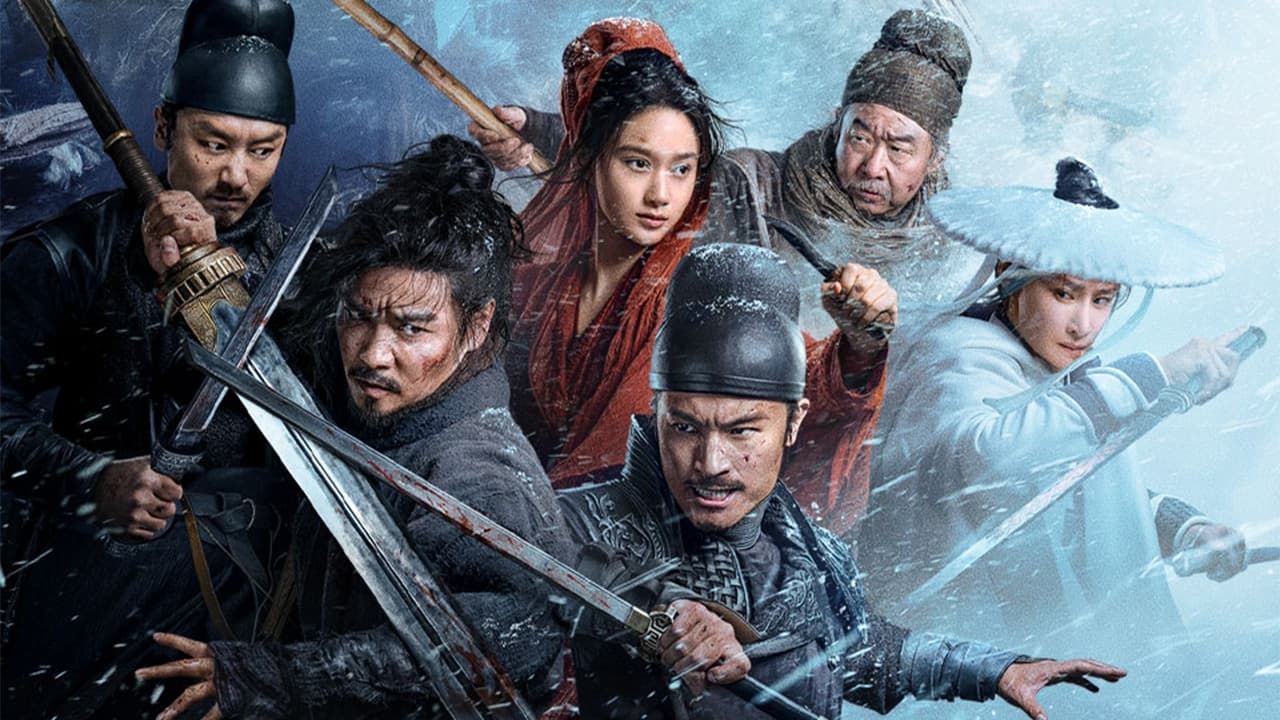 Tamil Dubbed Movie: The Wild Blade of Strangers Online Watch for Free ...