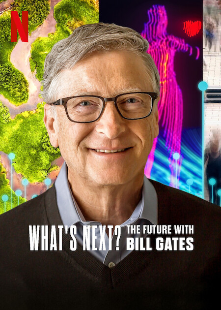 Tamil Dubbed Movie: What's Next: The Future with Bill Gates Online ...